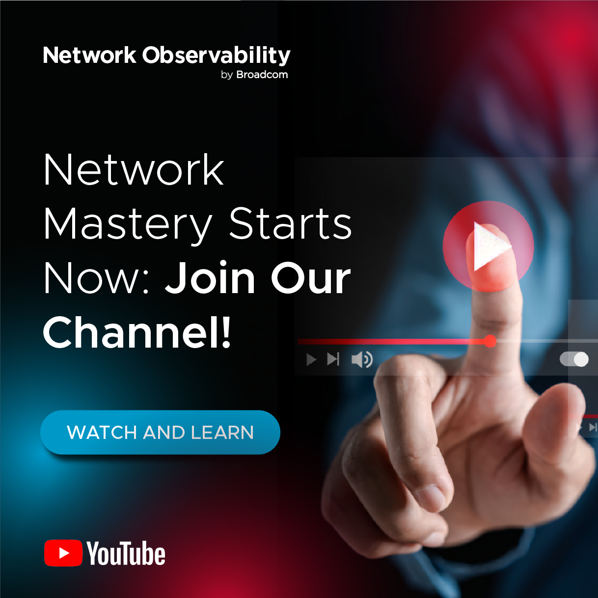 Network Observability Software Courses | Networks Operations Software Training | Broadcom ...